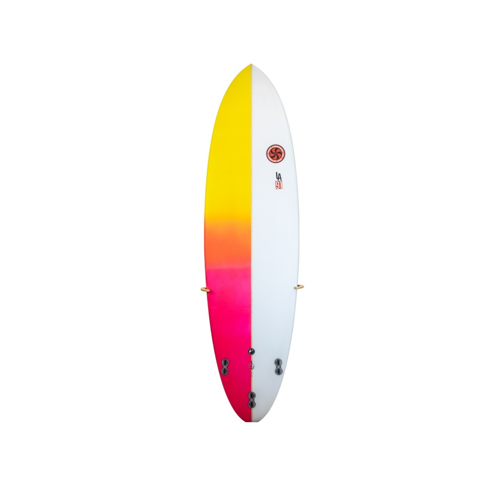Surfboard SSB LA91 7.1 128/22 - Surfboards Escuela Cantabra