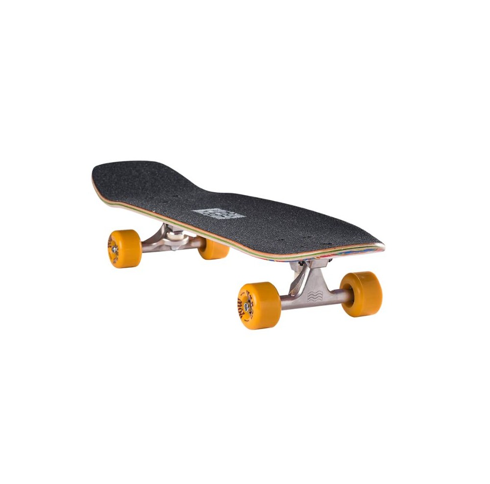 Long skate and cruisers