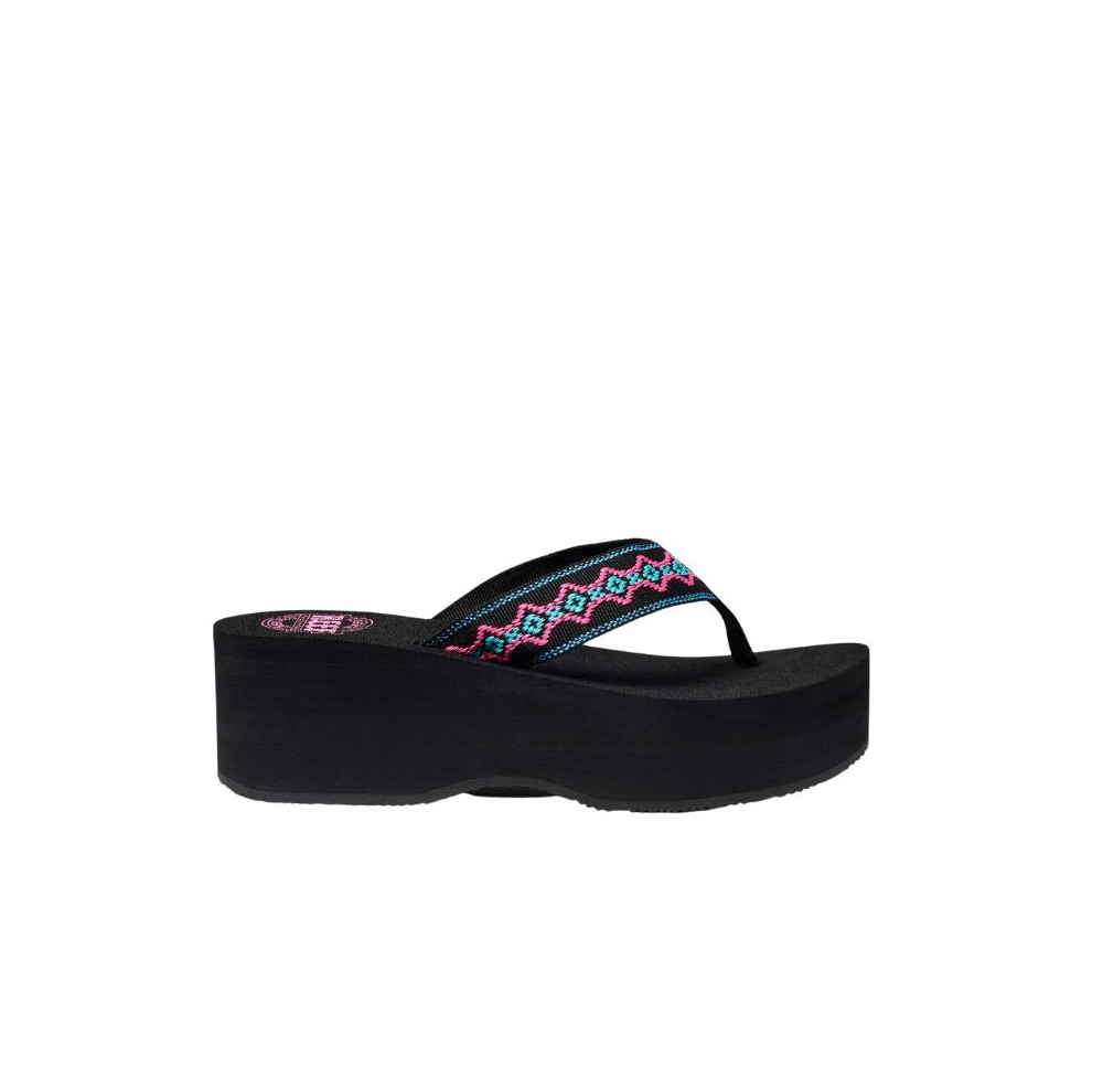 Reef Sandy Hi Flip Flops - Women's Flip Flops