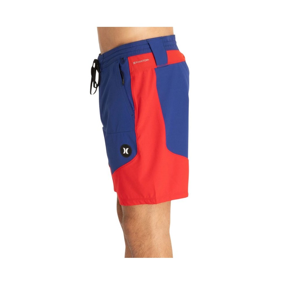 Hurley Phantom Blockade Paddle Series Boardshorts - Men's