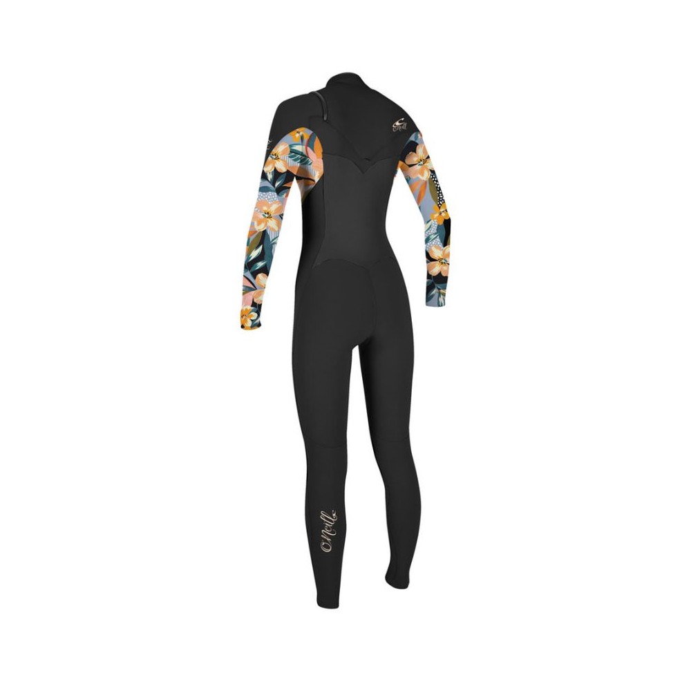 O'neill Epic 3/2 Chest Zip Full Wetsuit - Wetsuits for women Cantabrian Surf School