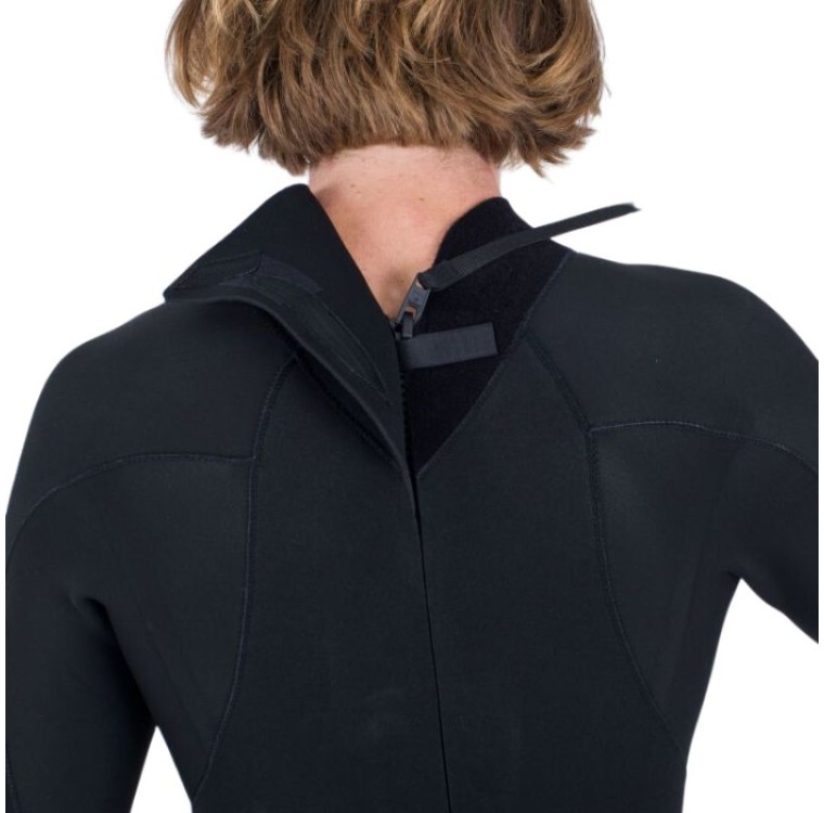 Hurley Advant 4/3 back zip wetsuit - Hurley wetsuits for men