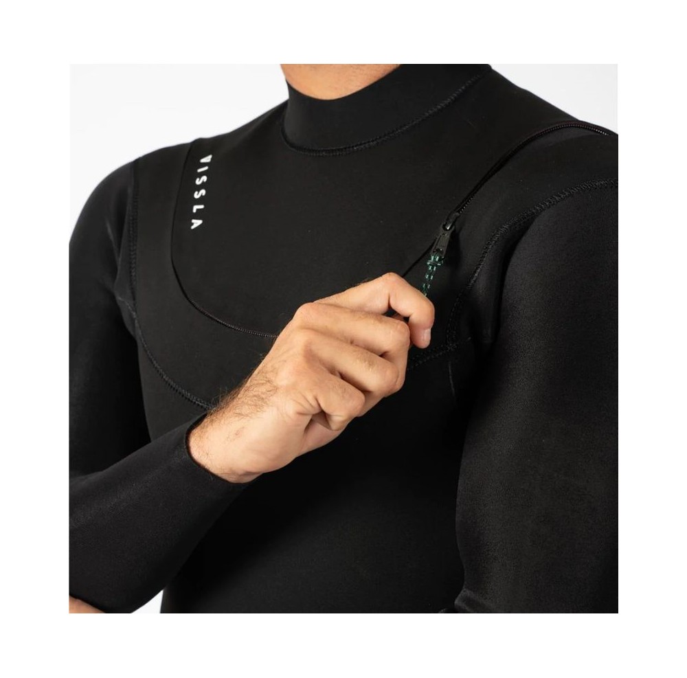 Vissla New Seas Zip 4/3 men's wetsuit - Men's winter wetsuits