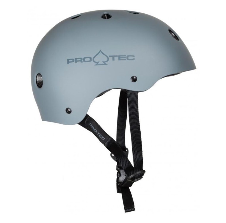 Pro-Tec Classic Matte Skate Helmet - Skateboarding helmet