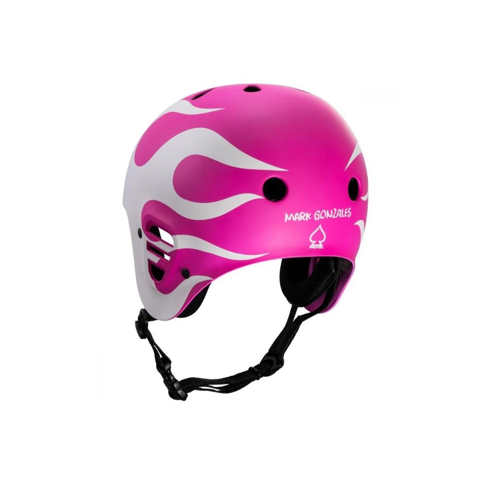 Pro-Tec Full Cut Gonz Falme Skate Helmet - Skateboard Helmet