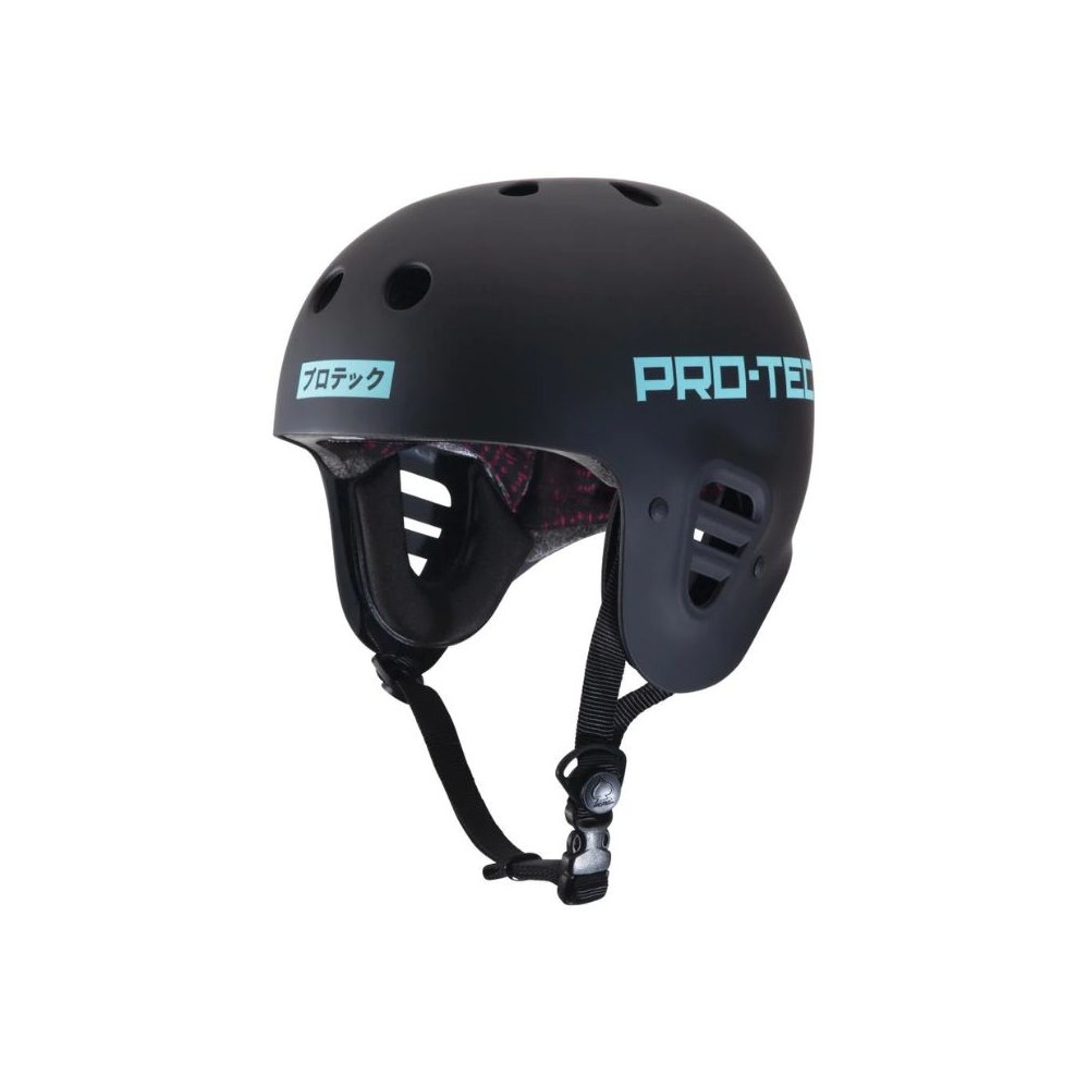 Pro-Tec Full Cut Sky Bown Skate Helmet - Skateboarding helmet