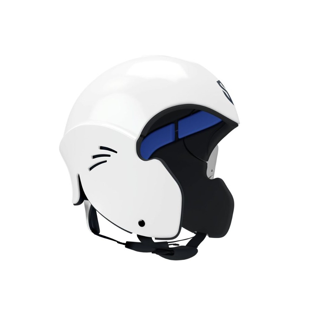 Simba Sentinel Black Surf Helmet - Surfing helmet