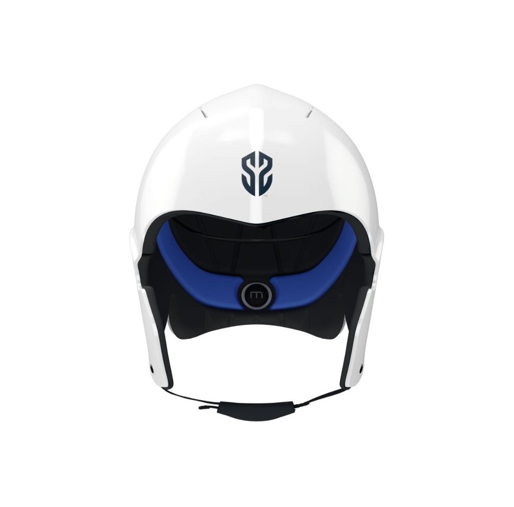 Simba Sentinel Black Surf Helmet - Surfing helmet