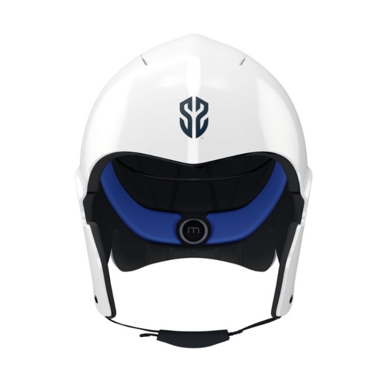 Simba Sentinel Black Surf Helmet - Surfing helmet