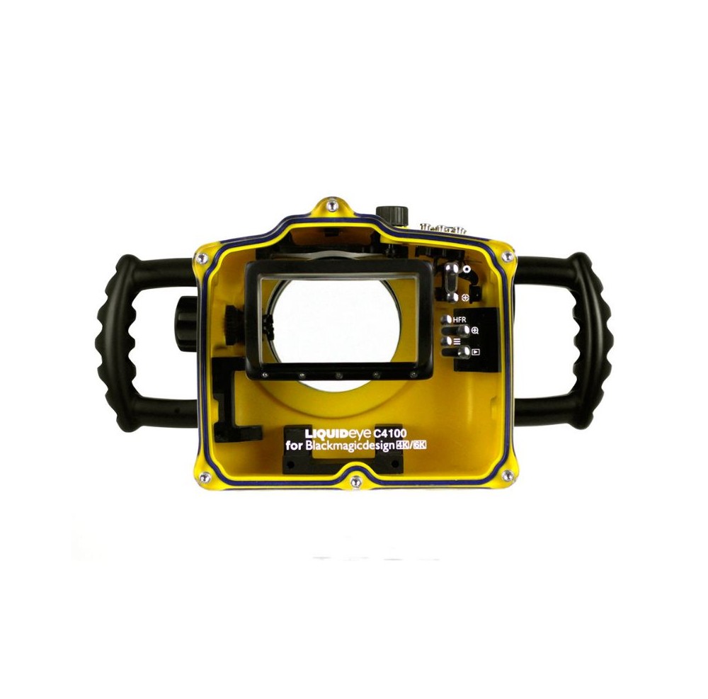 Waterhousings Liquideye Housing - Aquatic Camera Housings