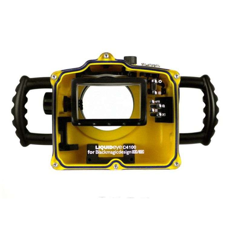 Waterhousings Liquideye Housing - Aquatic Camera Housings