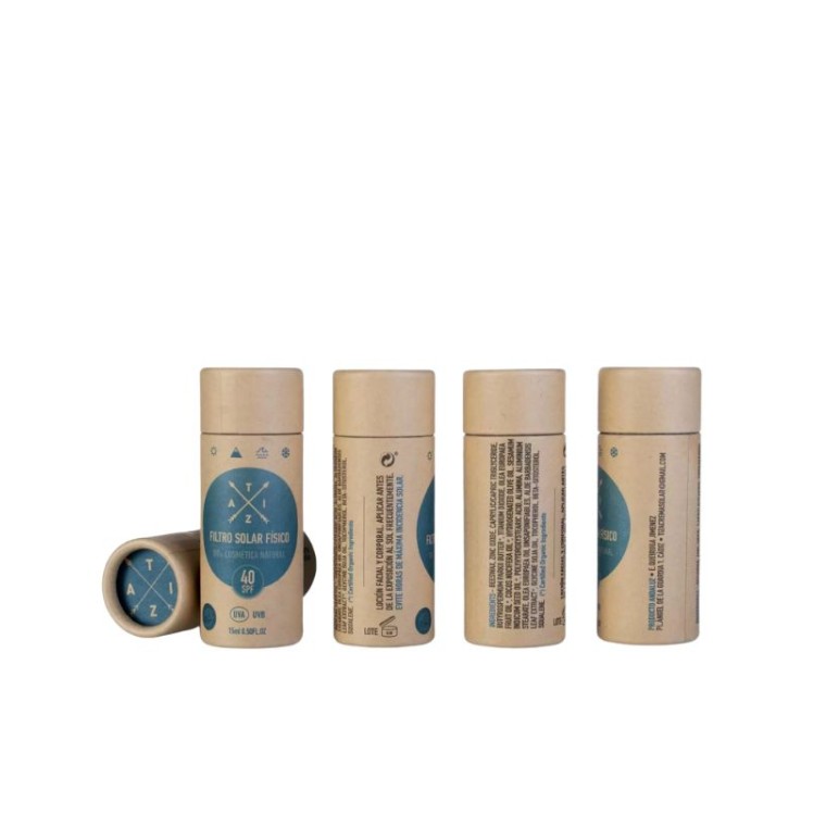 Solar Chalk Stick 40 SPF - Natural colored solar stick