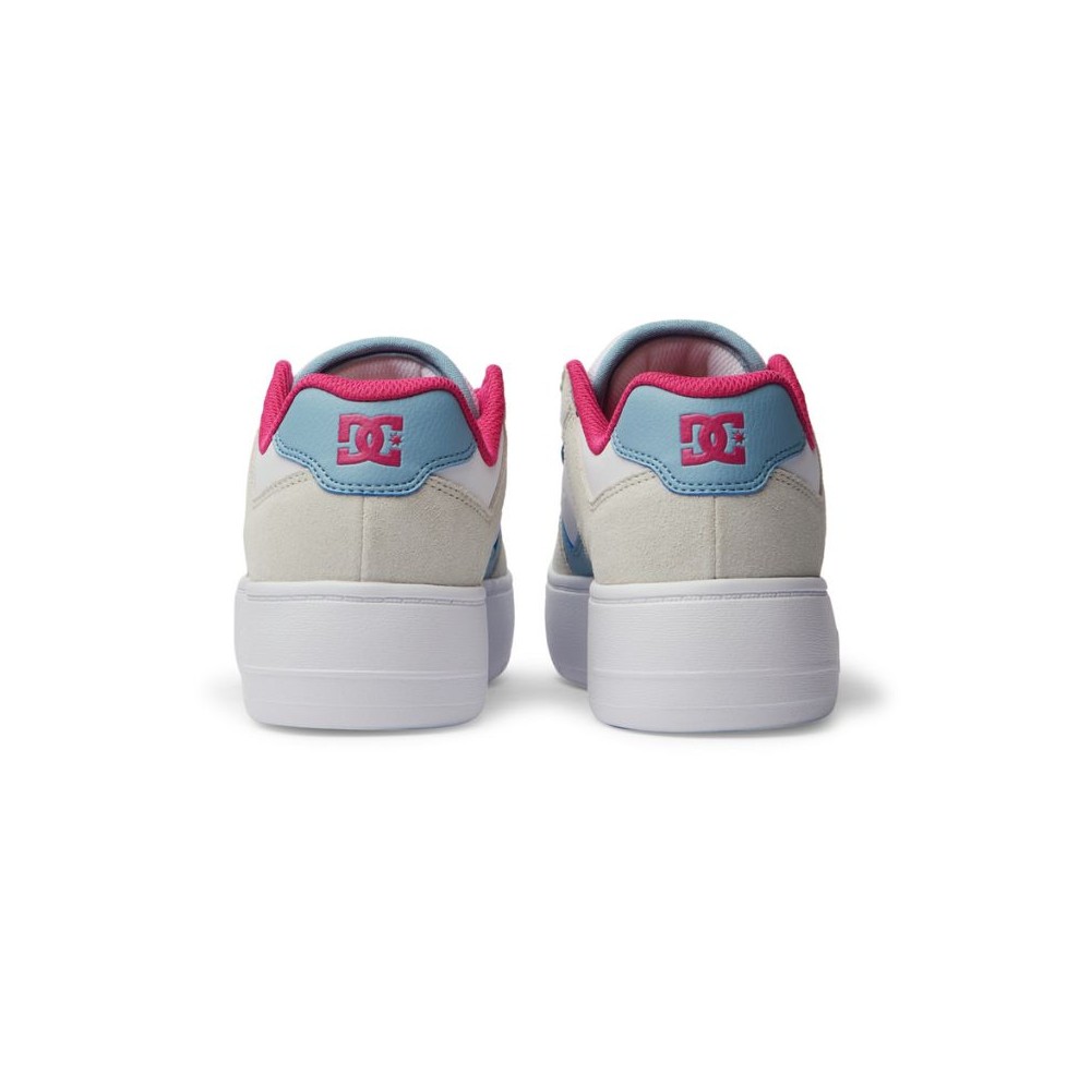 DC Manteca 4 Platform Sneakers - DC Girl's Sneakers