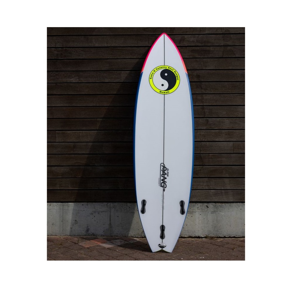 Tabla Glenn Pang HRT 6,2 - Tablas de Surf Escuela Cántabra