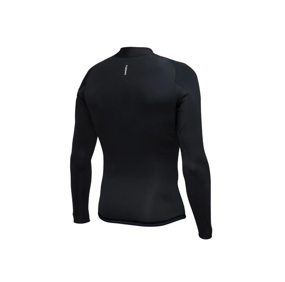 Florence Flat Lock Jacket 1.5 mm - Florence Marine Jackets