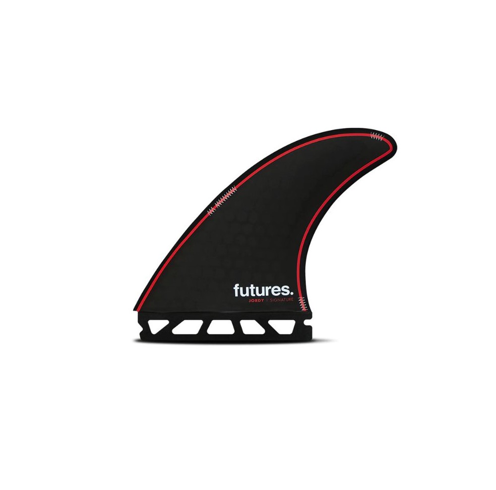 Futures Jordi Signature Hex Balanced Thruster fins - Futures fins