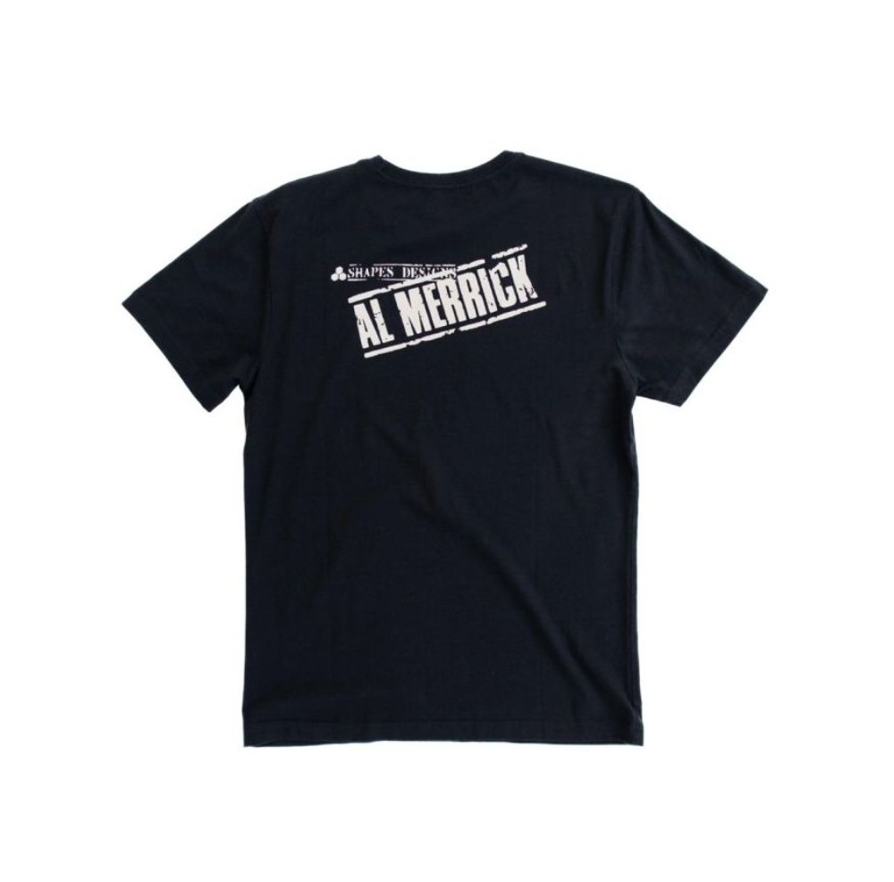 Al Merrick Al Stamp OG T-shirt - Al Merrick t-shirt