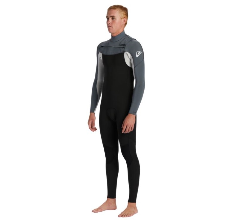 Quiksilver Everyday Sessions 3/2 CZ Wetsuit - Quiksilver 3/2 Wetsuit