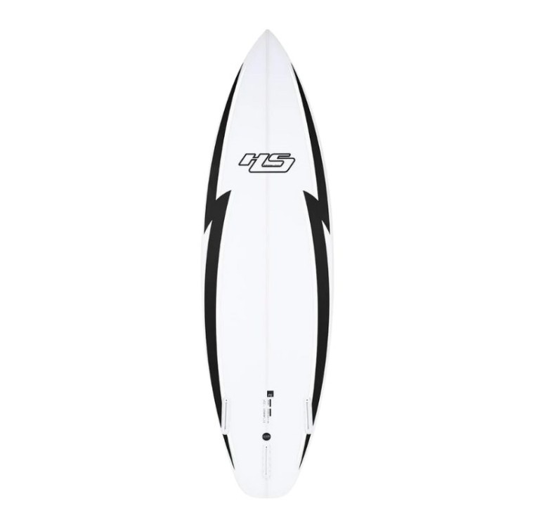 HS Cohort I PE Bolt Futures 26L 5.8 surfboard - Shortboards Hayden Shapes