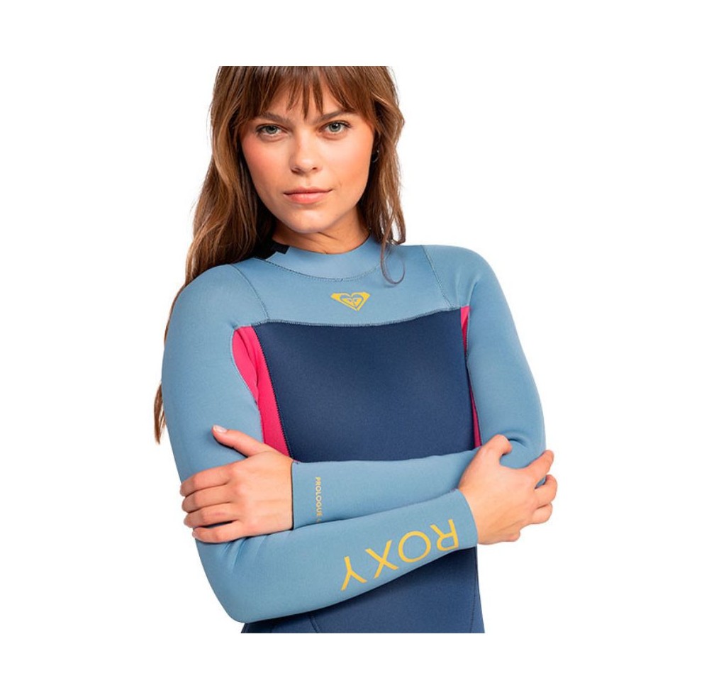 Roxy Prologue Bz 4/3 Wetsuit - Winter Wetsuit for Girls