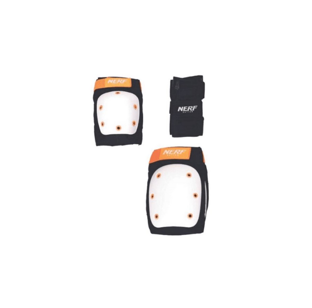 Protecciones Nerf Rider Pack - Protecciones de skate