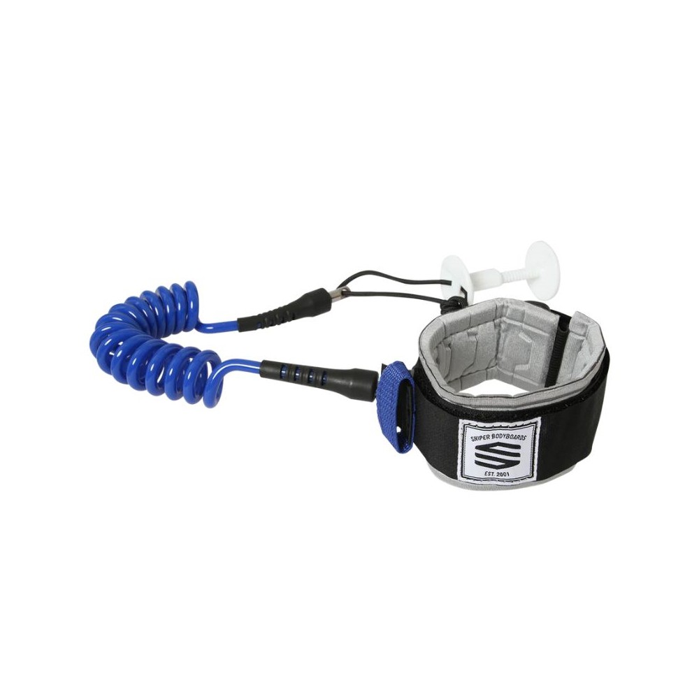Bodyboard Leash Sniper Biceps - Boyboard Sniper Leashes