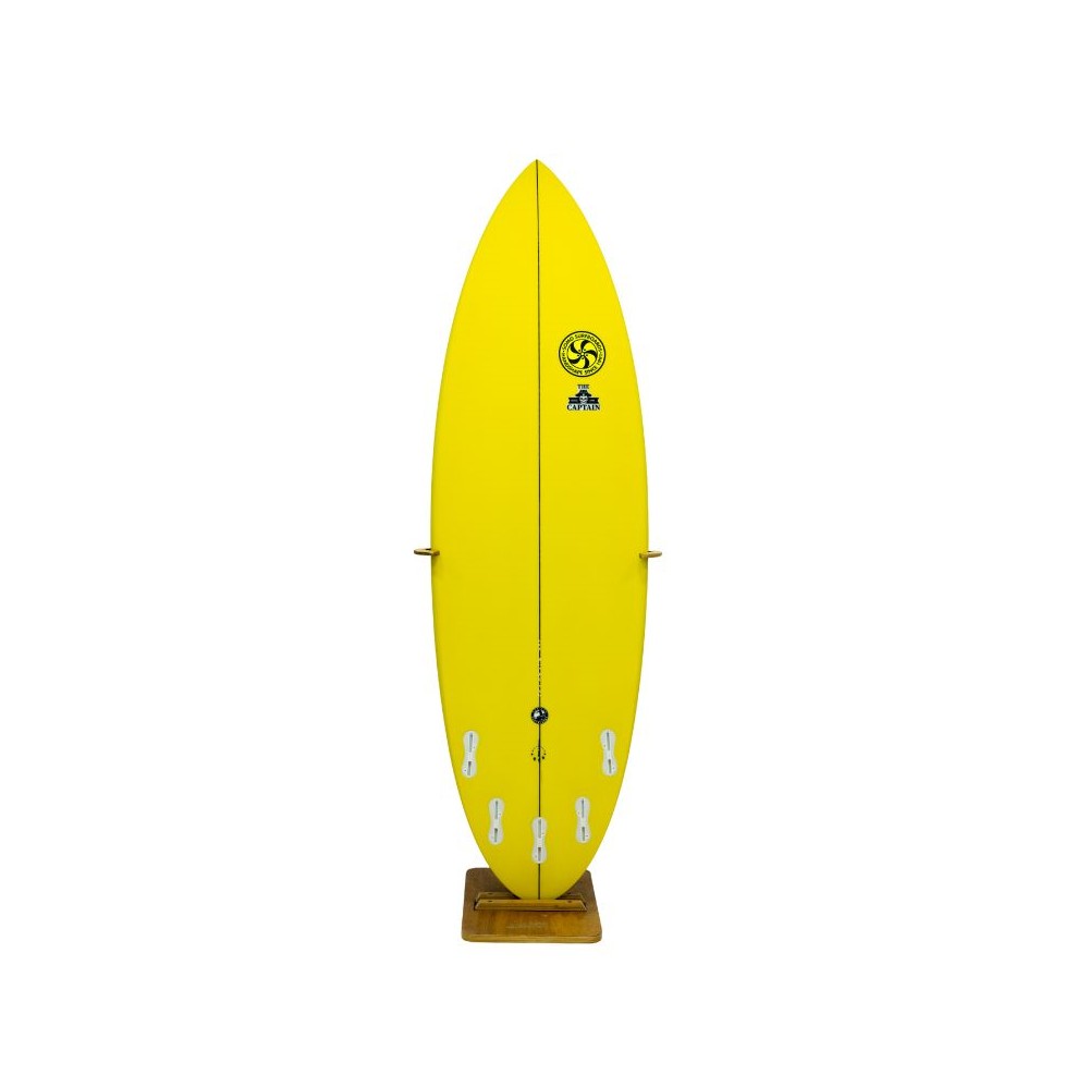 Tabla SSB The Captain FCSII 5Q 5,10" 3/25 - Somo Surf Boards