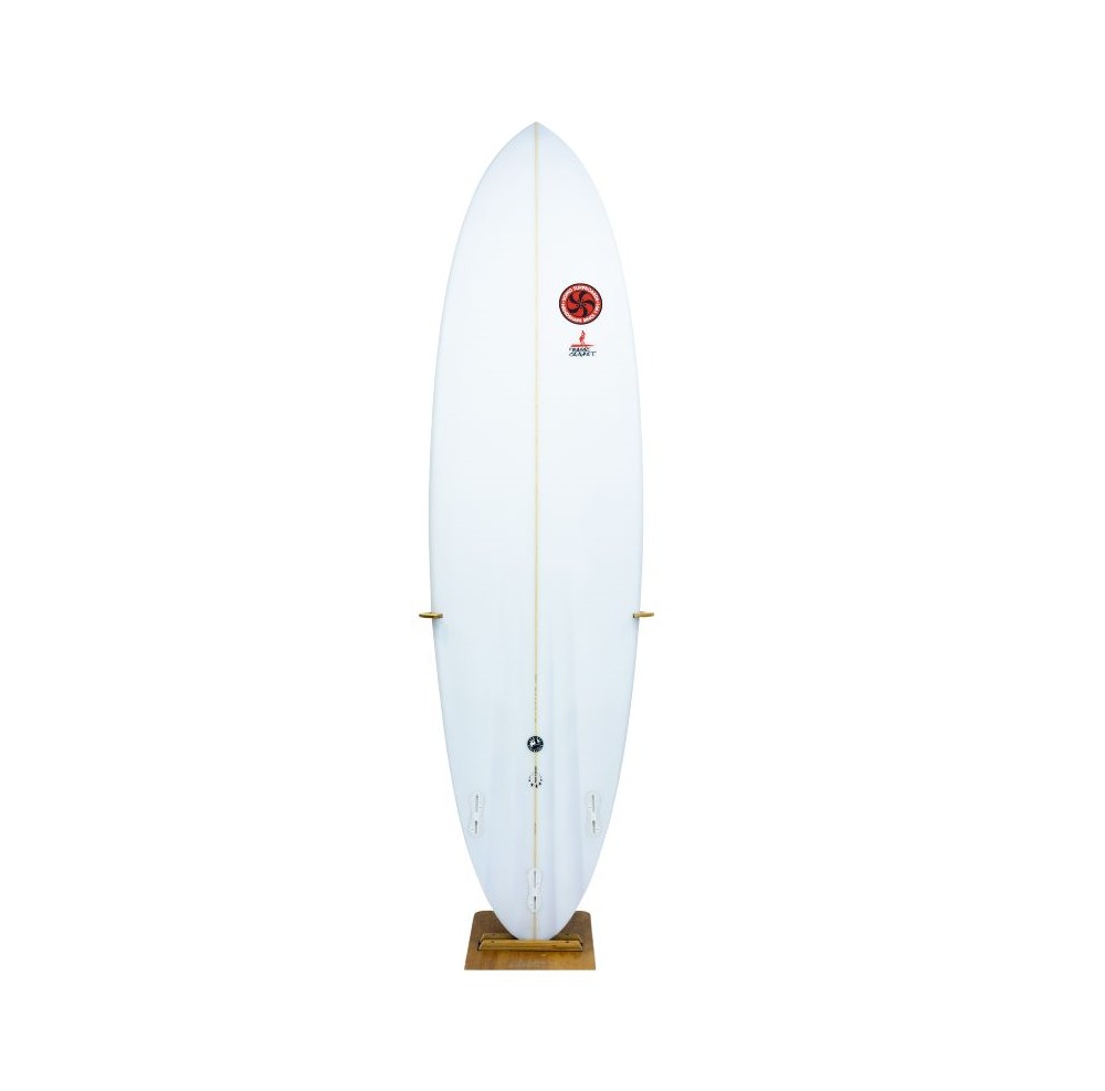 Tabla SSB Magic TW FCSII 3Q 7,0" 42/25 - Somo Surf Boards