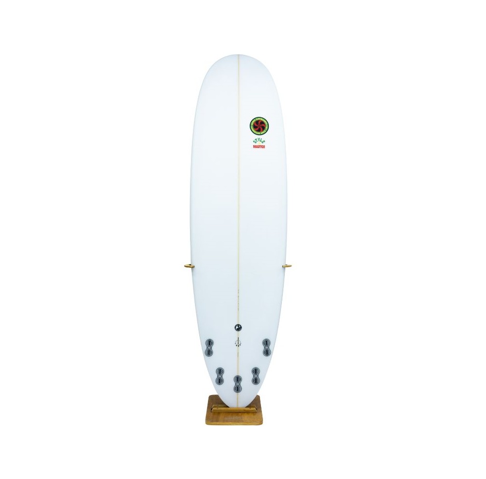 SSB Style Master FCSI 5Q 6.10" 40/25 Deck - Somo Surf Boards