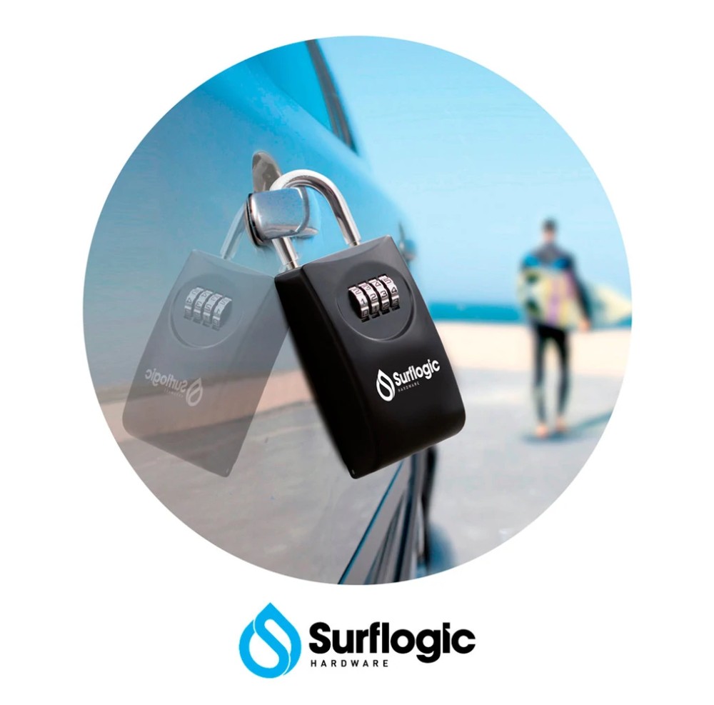 Candado surf logic Maxi - candado surf