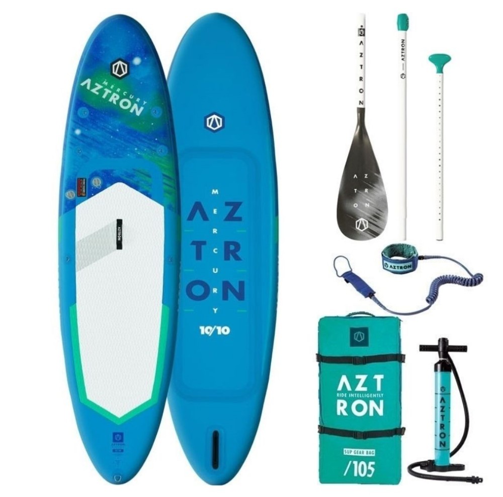 Paddle Hichable Aztron Mercury 2.0 All Round 10,10" - Tablas de Paddle Surf
