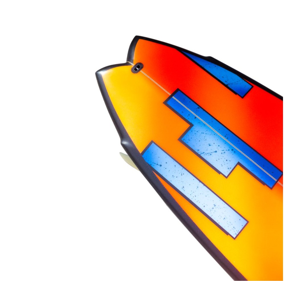 Las mejores tablas de Surf Fish - Escuela Cántabra de Surf