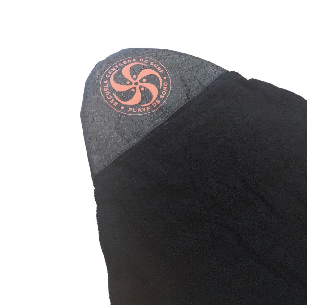 ECS Hybrid 5.6 Case - Cantabrian Surf School Case