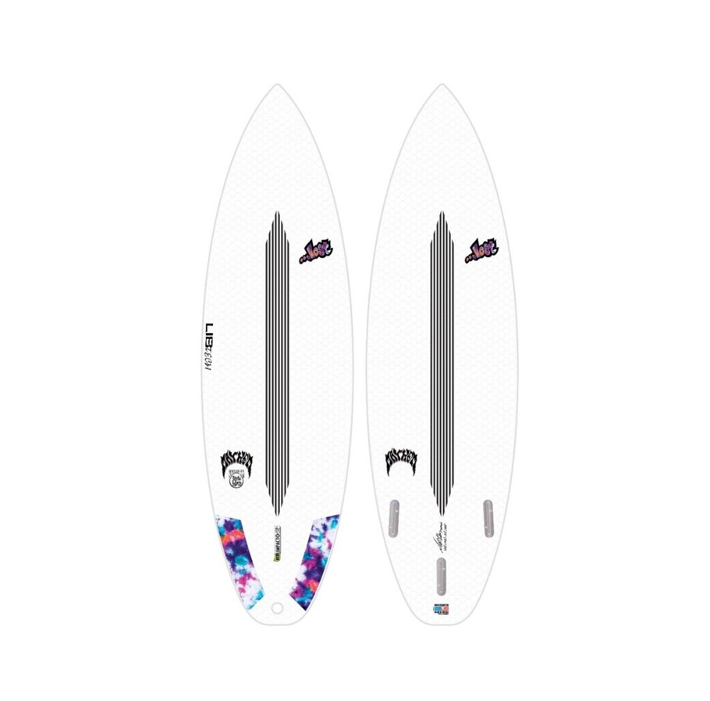 Tabla Al Merrick 5,11 Twin Pin FCS2 - Shortboard