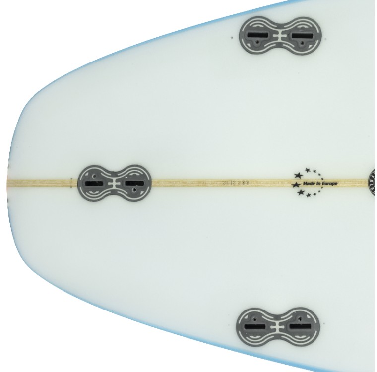 SSB Style Master 46/22 Board - Somo Surf Boards
