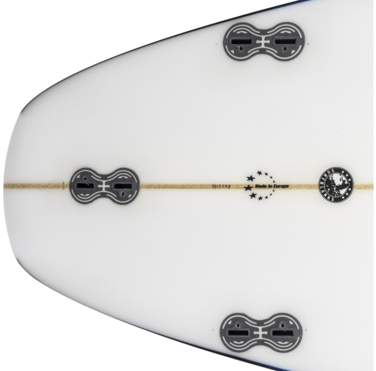 SSB Style Master 53/22 Board - Minimalibu Surfboard