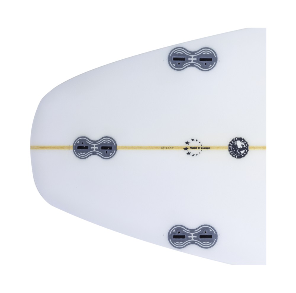 SSB Style Master 55/22 Board - Minimalibu Surfboard