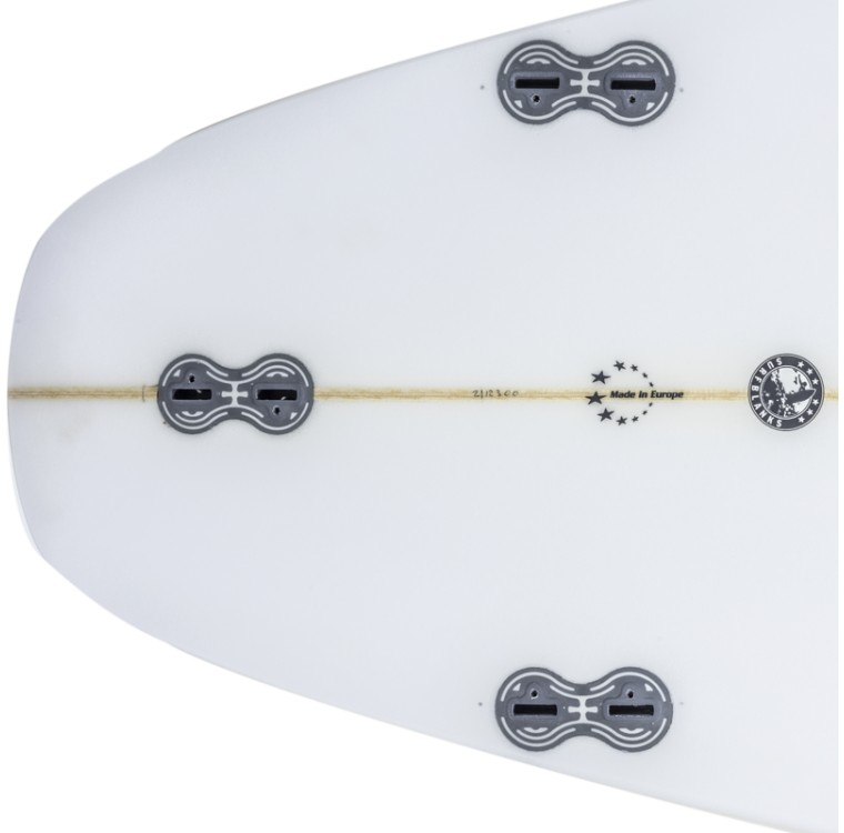 SSB Style Master 57/22 - Minimalibu Surfboard