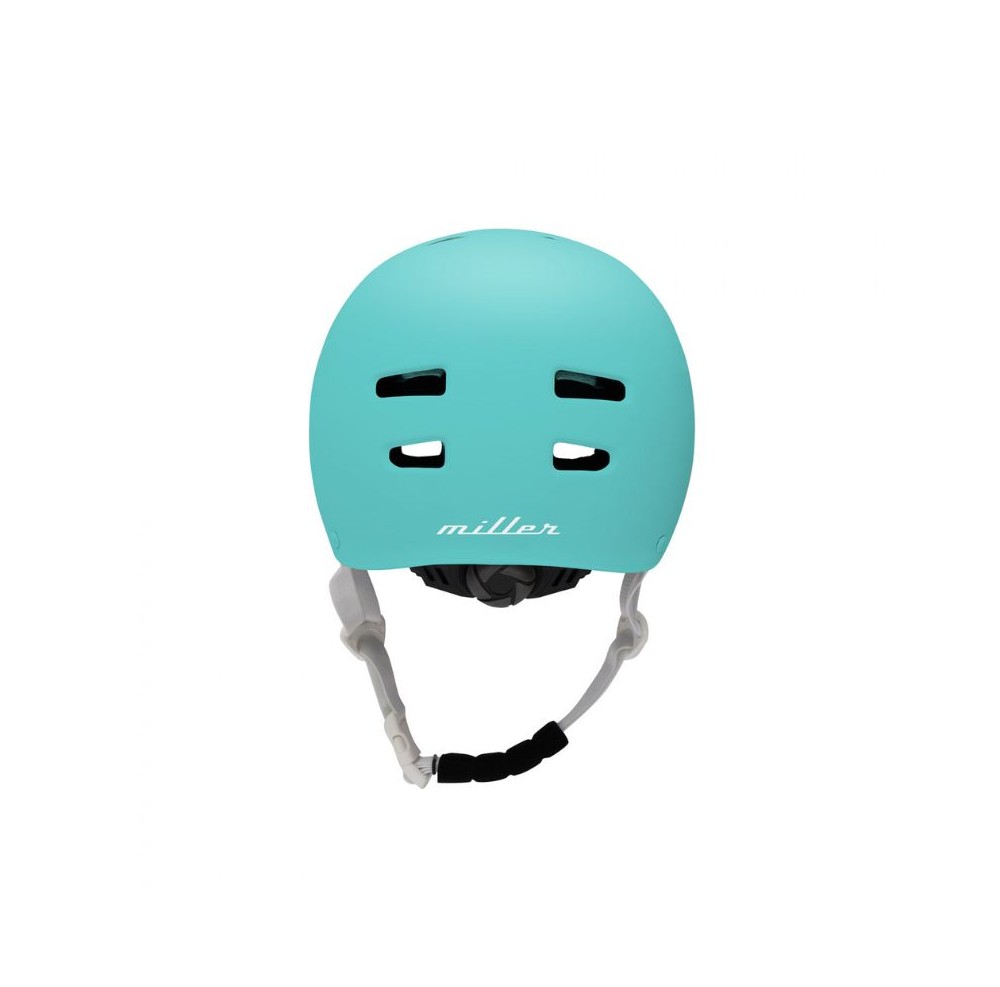 Turquoise Miller Helmet S/M - Skate Helmet