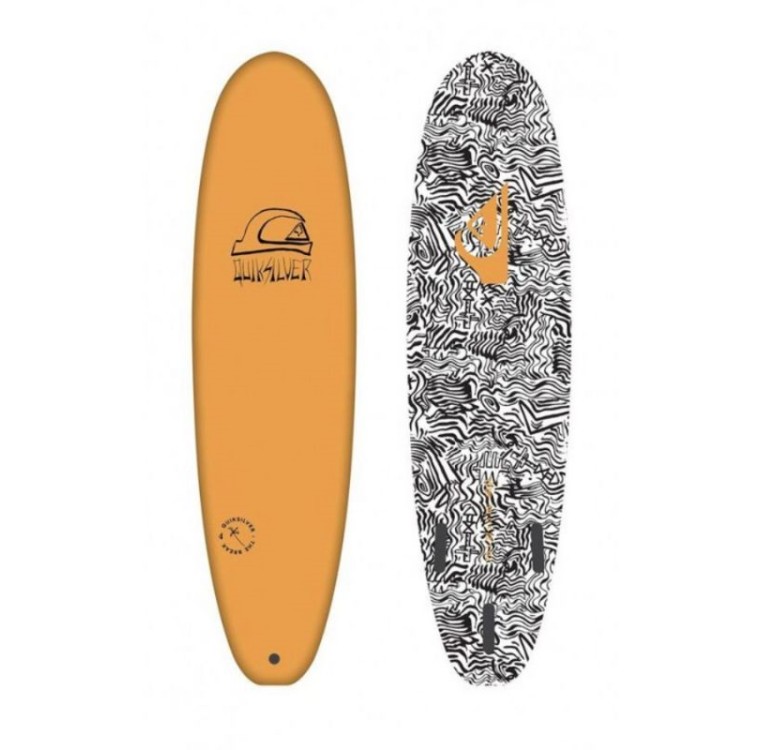 Quik Soft 7.0 Break Board - Softboard