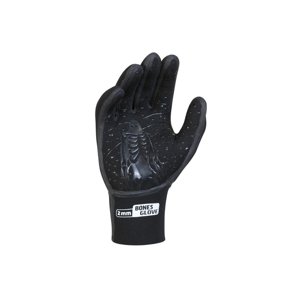 Guanti Buell Bones Finger Glove 2MM - Guanti in neoprene