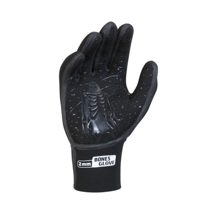 Guanti Buell Bones Finger Glove 2MM - Guanti in neoprene