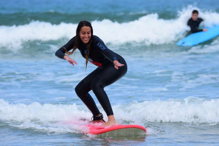 Cursos de Surf en Cantabria - Escuela Cantabra de Surf