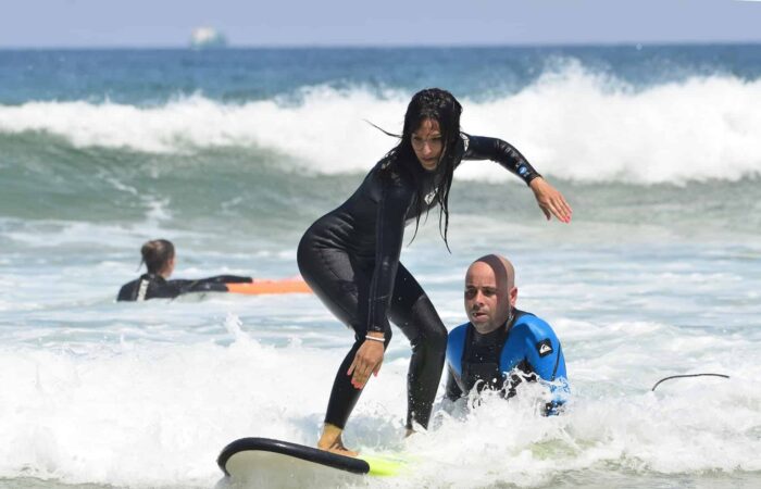 Surf Clinic- David "Capi" Garcia - ecs