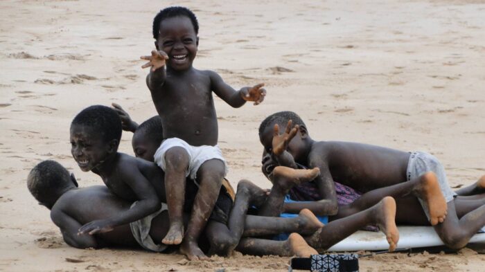 Surf Ghana - ecs